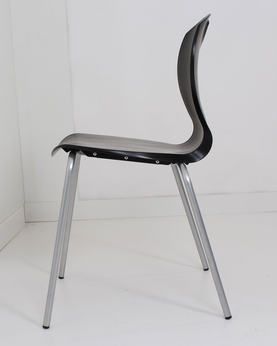 EVO 4 Leg Stacking Chair